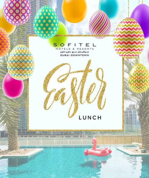 Sofitel Dubai Downtown Hatches Two Easter Experiences - Dubai Hotels Guide