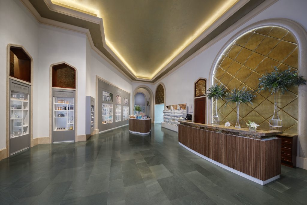 ShuiQi Spa At Atlantis, The Palm Introduces New Menu With A Selection ...
