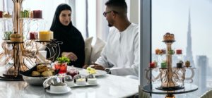 A Luxurious Afternoon Tea Affair At S Bar, SLS Dubai - Dubai Hotels Guide