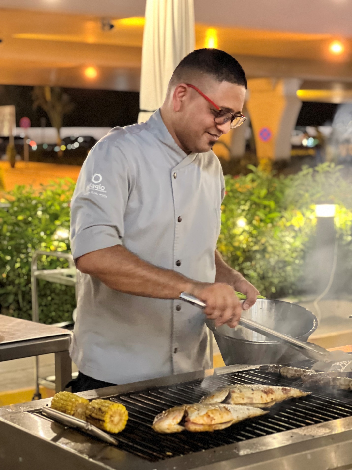 Relish The Intriguing Flavours Of The Sea With Outdoor BBQ At Fixie ...