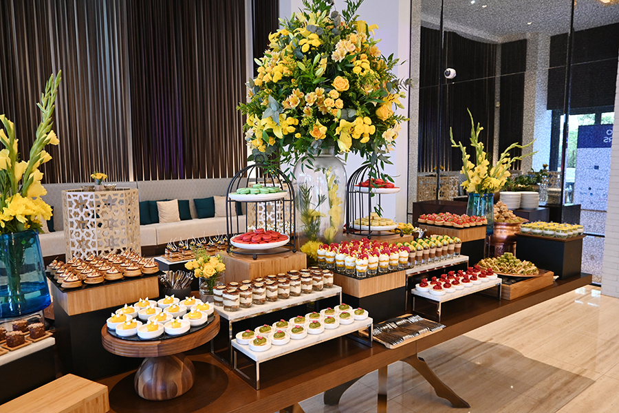 An Enchanting Festive Season Awaits At Al Jaddaf Rotana Suite Hotel ...
