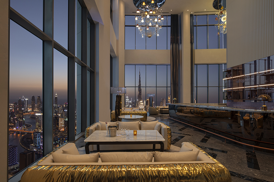 Celebrate All Things Magical And Merry With SLS Dubai's Extravagant ...