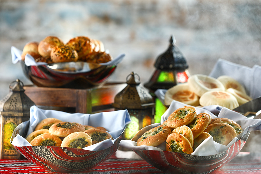 A Flavourful And Traditional Ramadan Feast Awaits At Lo+Cale, Crowne ...