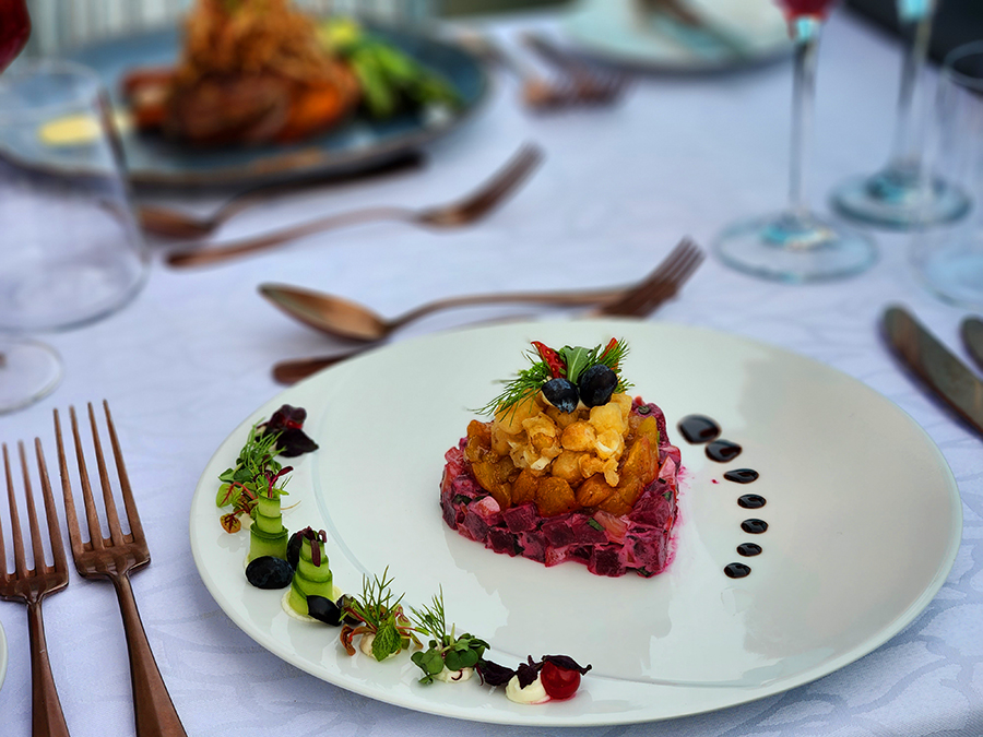 Take Your Romance To New Heights With A Valentine’s Dinner At Twenty9 ...