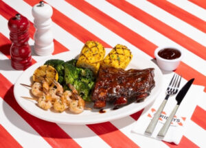 Enjoy Eid Feasts With Grilled & Sauced Duets At TGI Fridays, Rove ...