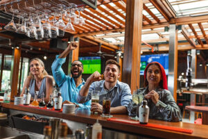 Catch Every Goal & Tackle Live At Offside At JA Ocean View - Dubai ...